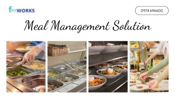 Canteen Management Software | Faceworks