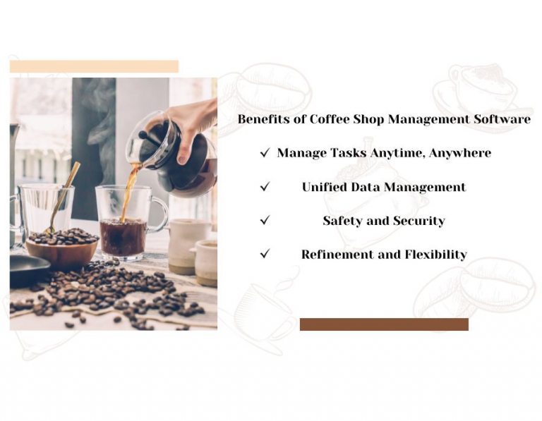 Coffee Shop Management Software | Faceworks