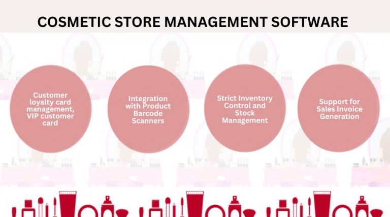 Cosmetic Store Management Software | Faceworks